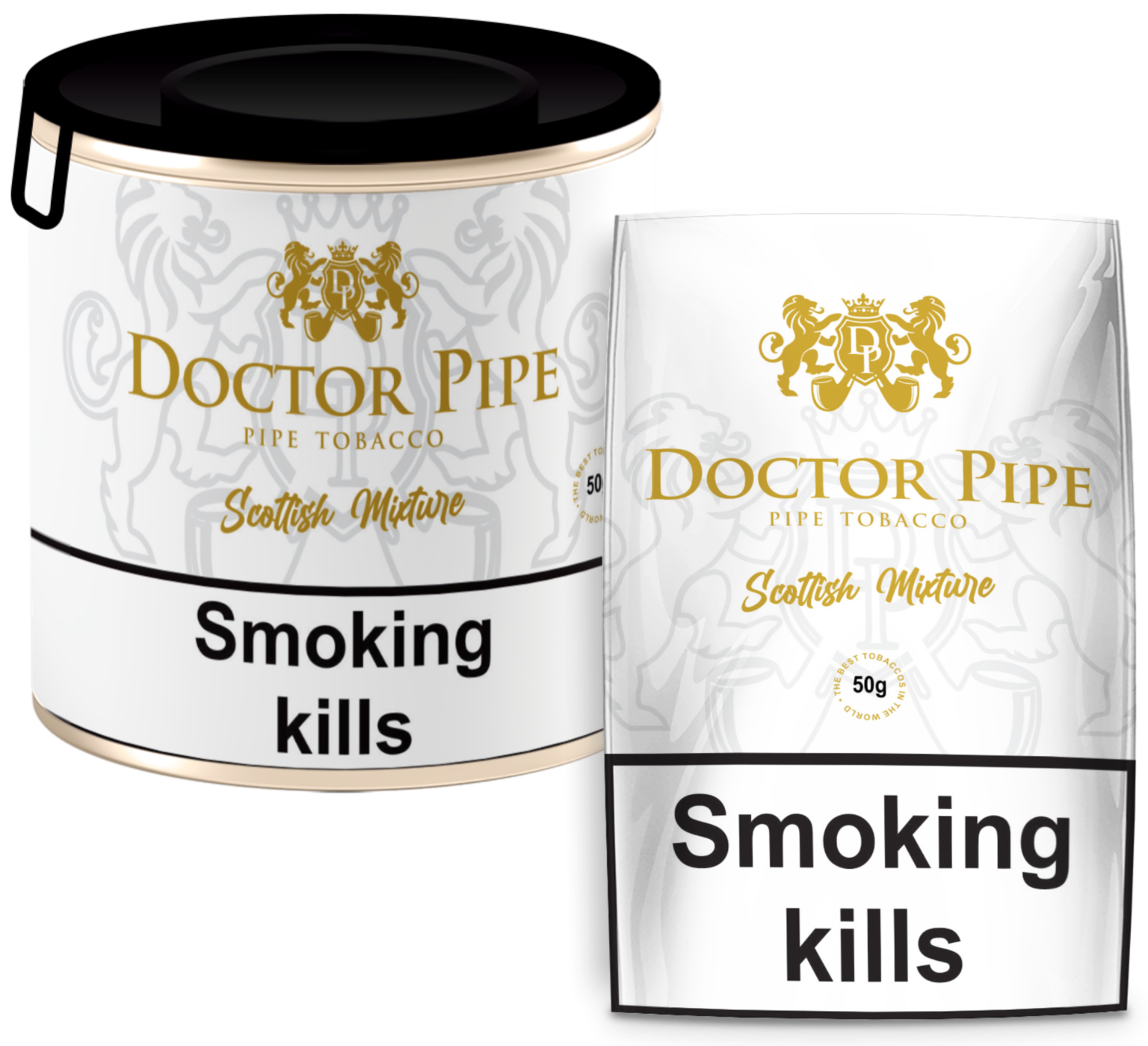 Doctor Pipe - Tabacco Way