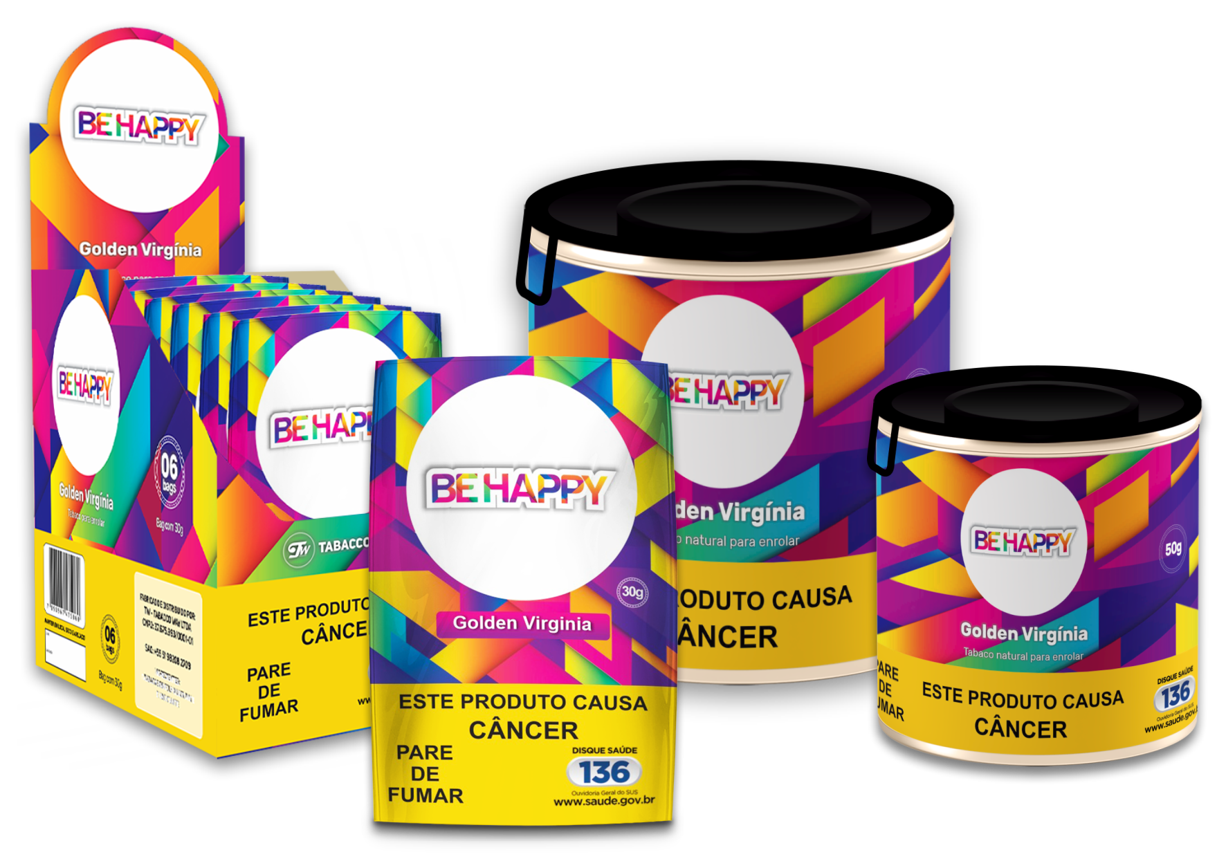 Tabaco Behappy - Tabacco Way