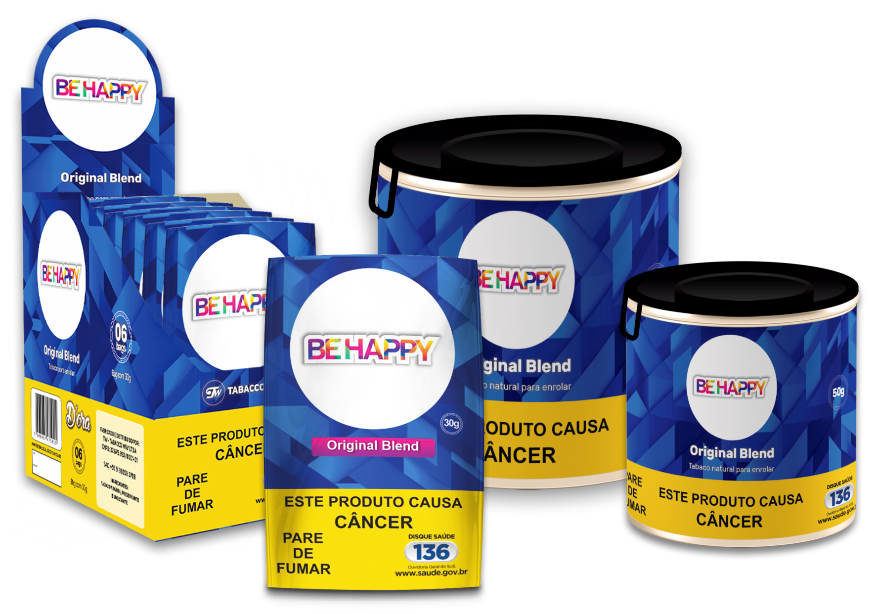 Tabaco Behappy - Tabacco Way