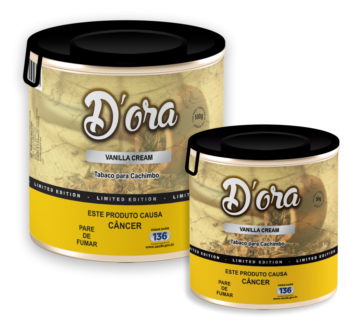 Tabacos para Cachimbo - Tabacco Way