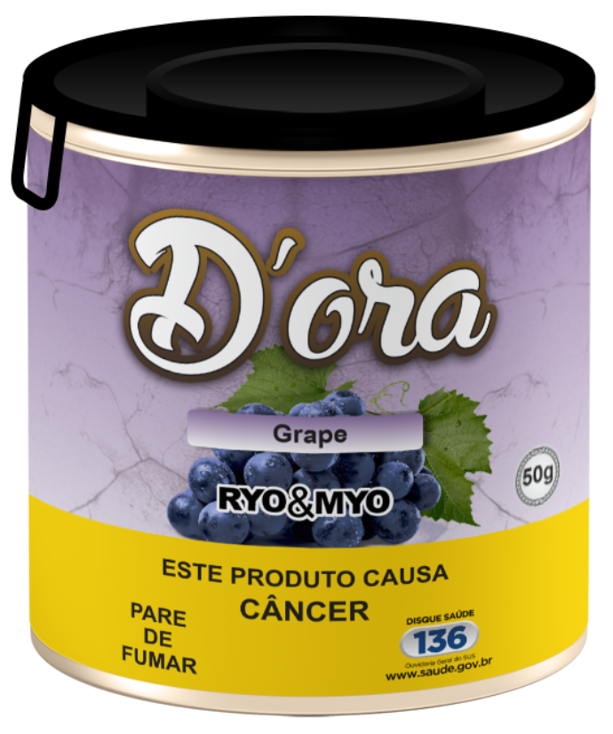 Tabacco Way - Tabaco natural para enrolar - D'ora e BeHappy