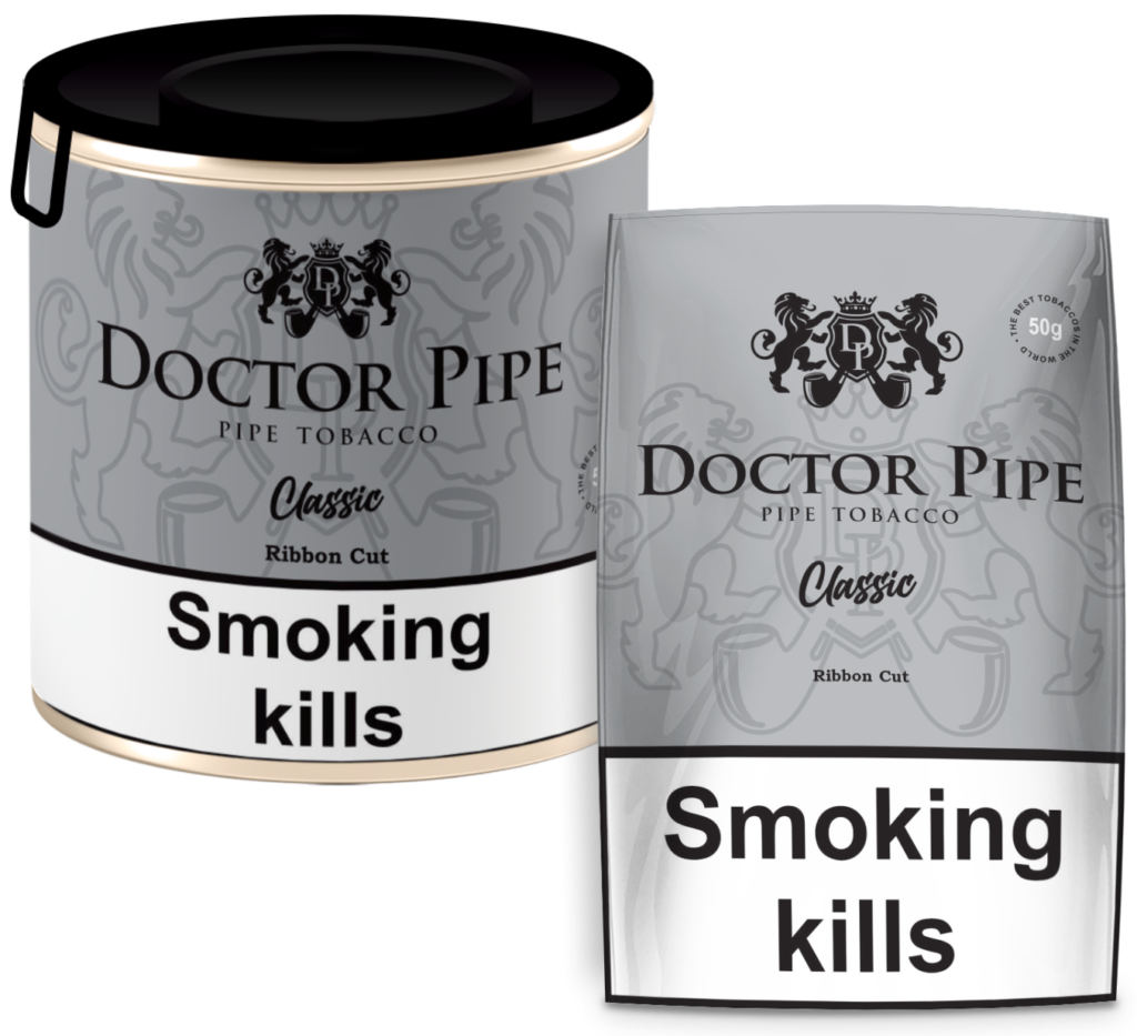 Doctor Pipe - Tabacco Way