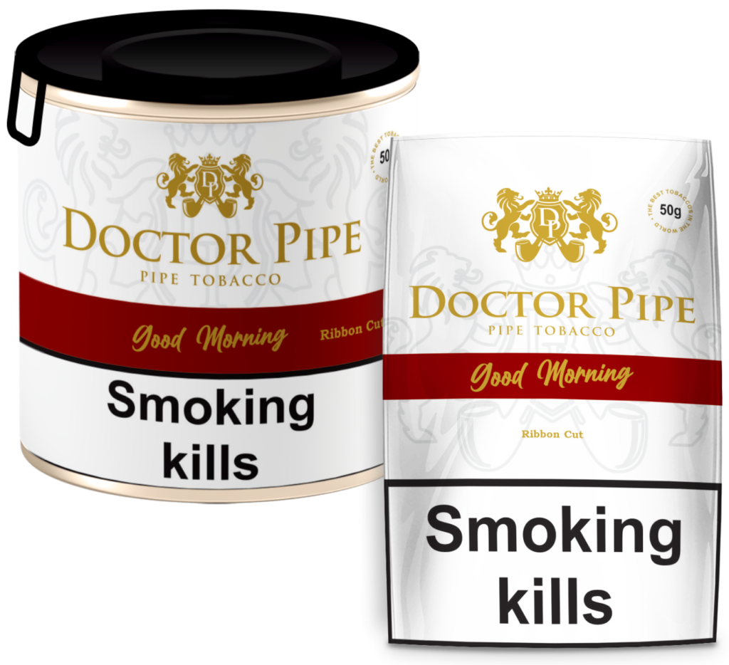 Doctor Pipe - Tabacco Way