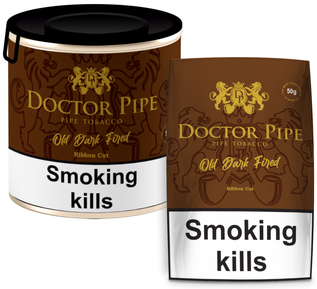 Doctor Pipe - Tabacco Way