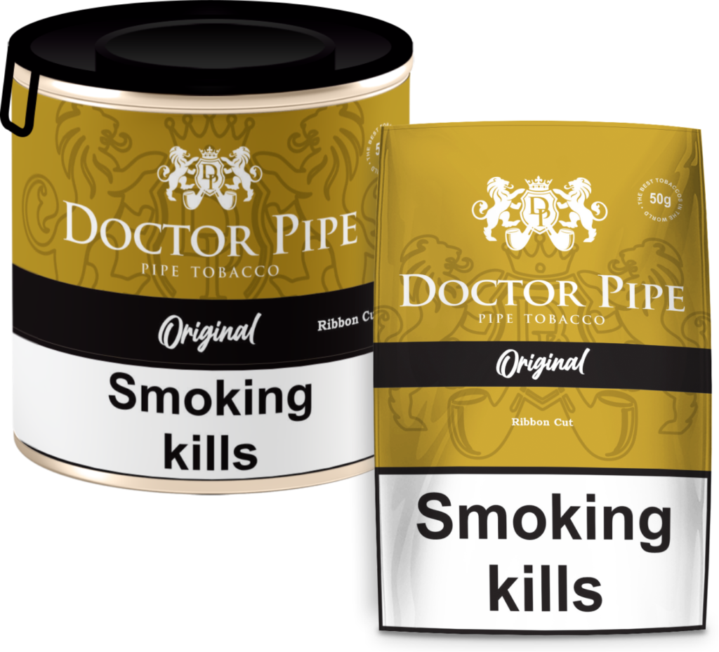 Doctor Pipe - Tabacco Way