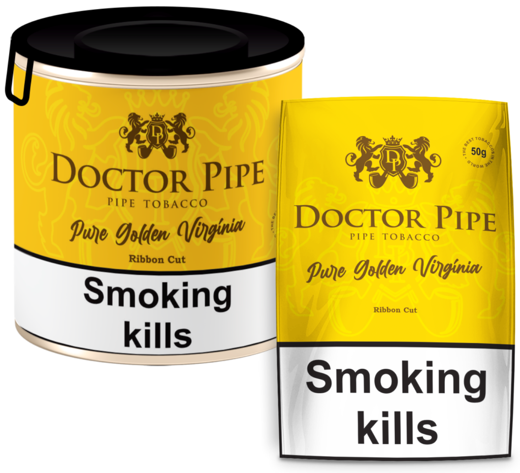 Doctor Pipe - Tabacco Way