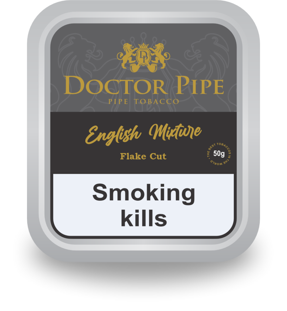 Doctor Pipe - Tabacco Way