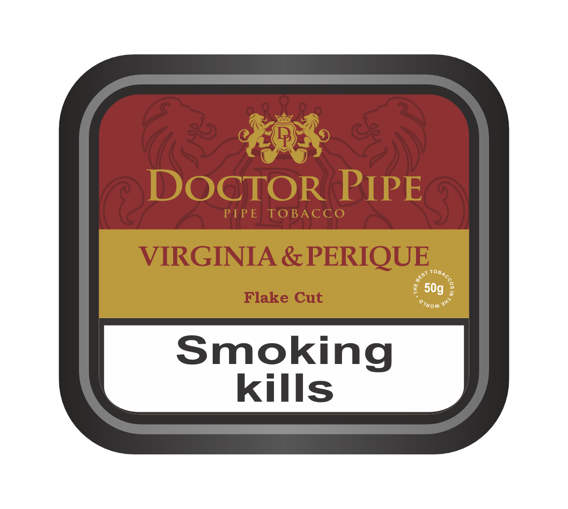 Doctor Pipe - Tabacco Way