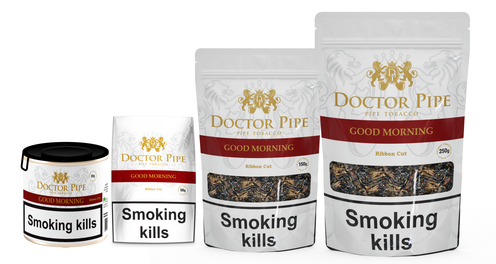 Doctor Pipe - Tabacco Way