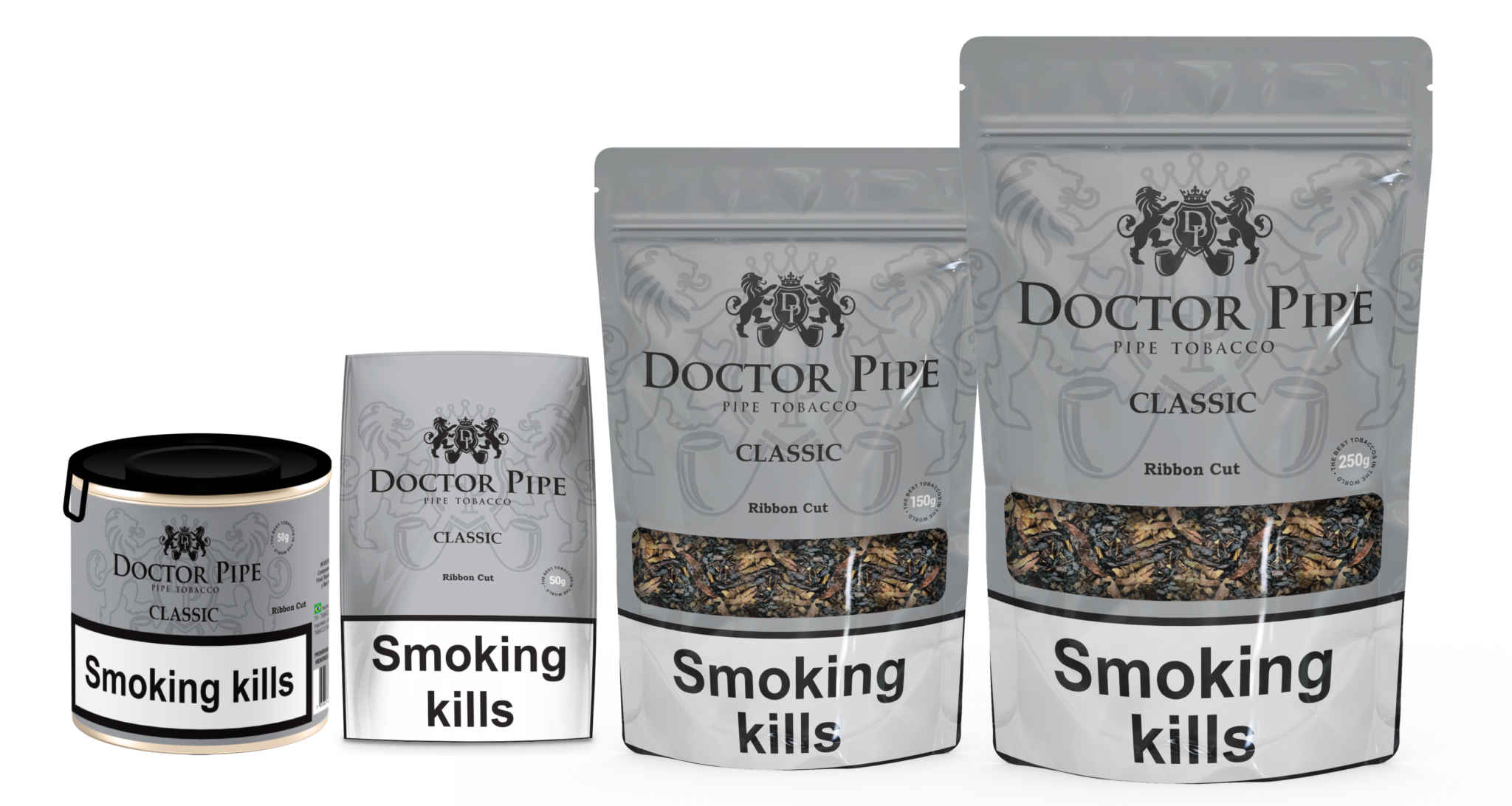Doctor Pipe - Tabacco Way